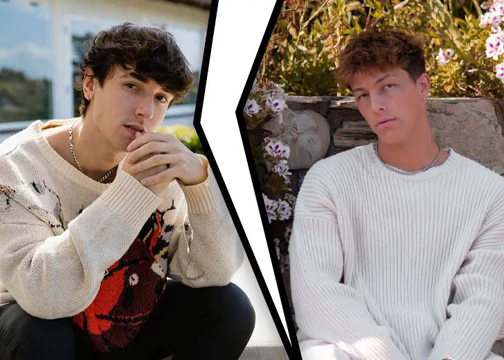 Bryce Hall Does Not Want To Fight Taylor Holder In The Ring