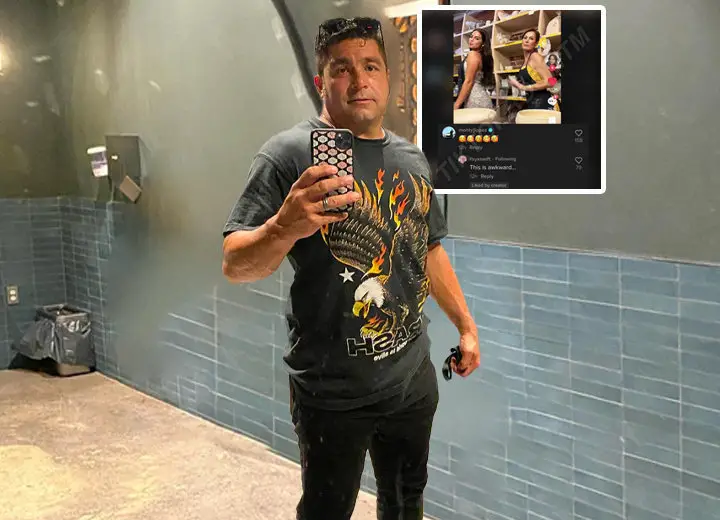 Monty Lopez Comments On Ex Wife Sheri Nicole’s TikTok