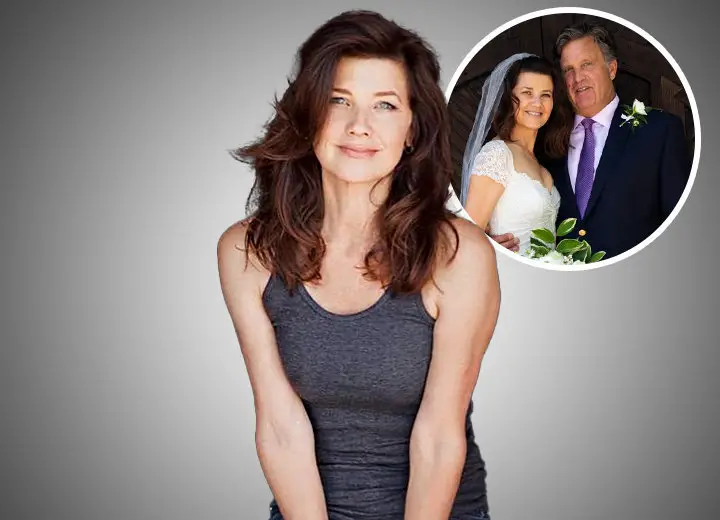 Daphne Zuniga Always Knew Her Husband Was The One