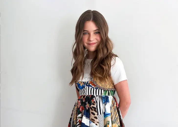 Everything About ‘Young Sheldon’ Star Raegan Revord's Family