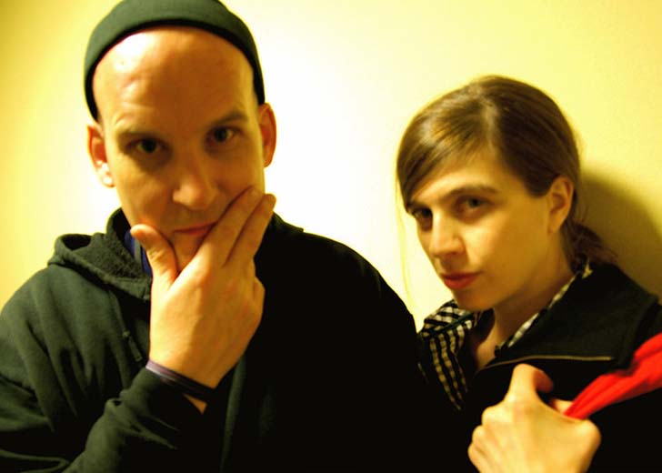 Ian MacKaye Started A Band With His Wife Amy Farina