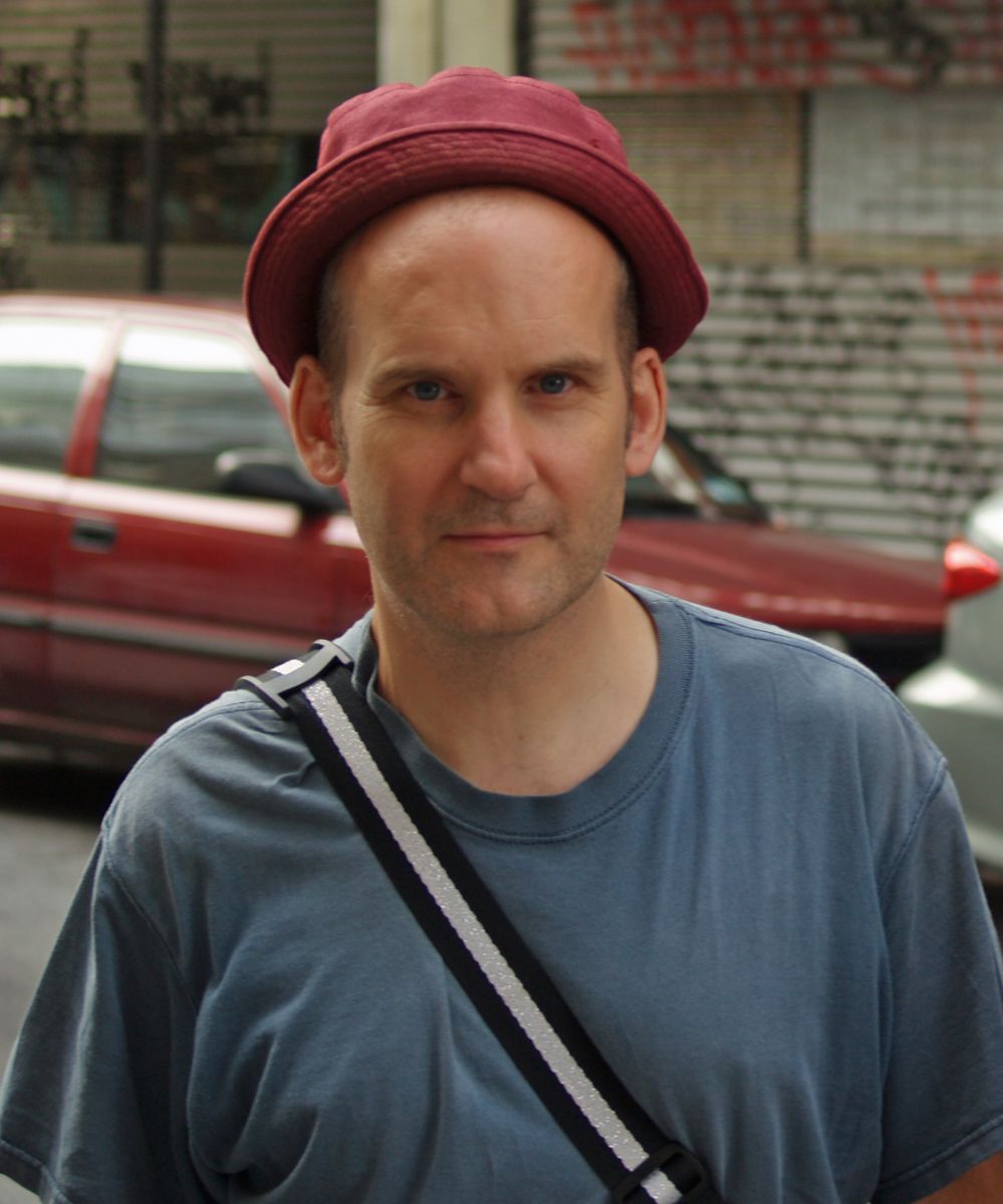 Ian MacKaye Started A Band With His Wife Amy Farina