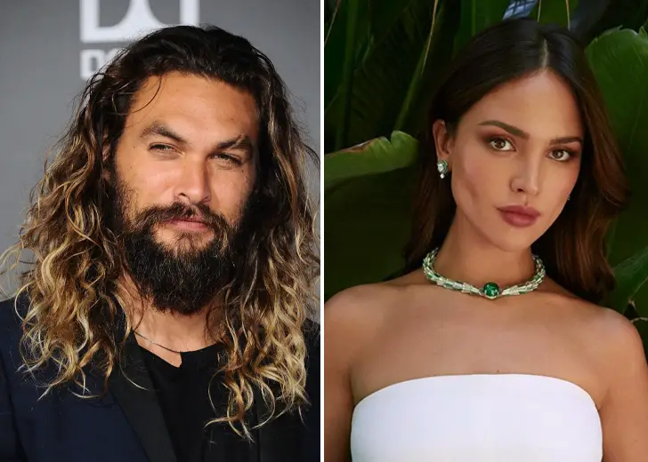 Jason Momoa Dating Eiza Gonzalez After Split From Lisa Bonet