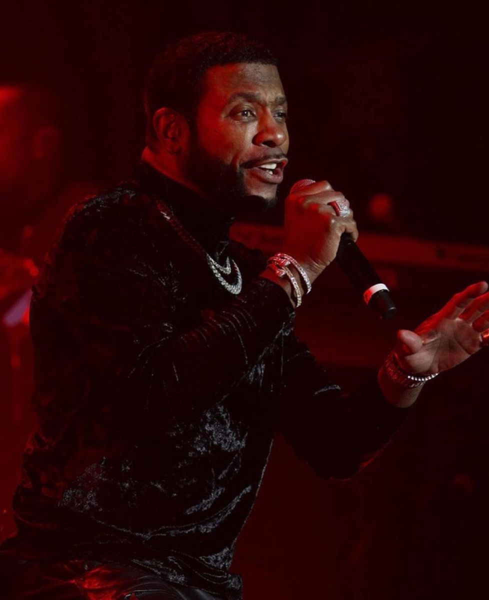 Keith Sweat Keeps Love Life Private After Split With Ex Wife