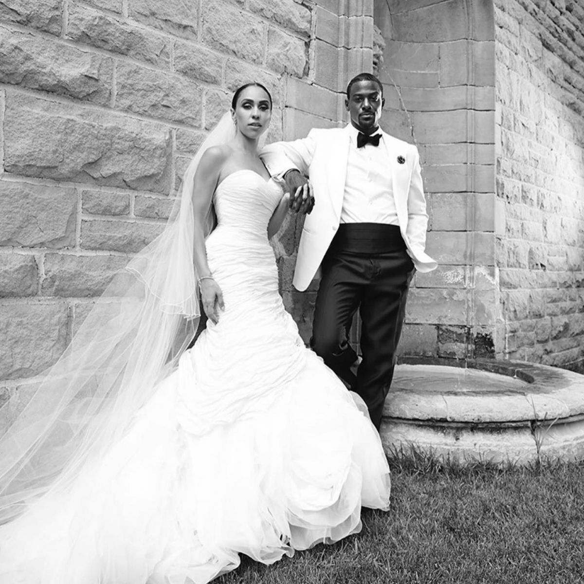 Lance Gross And Wife Rebecca Gross Balance Parenting