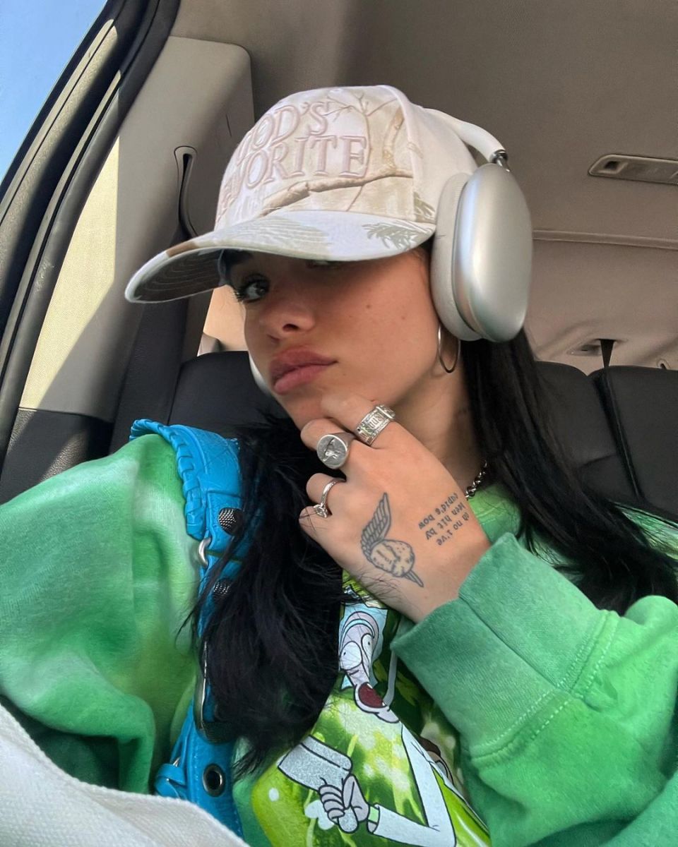 Nessa Barrett’s Parents Despised Her Move to LA