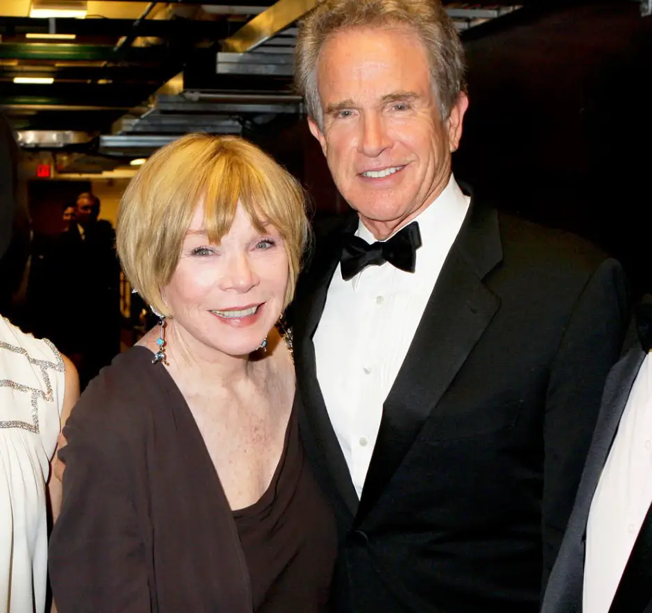Who Is Shirley MacLaine's Brother Warren Beatty?
