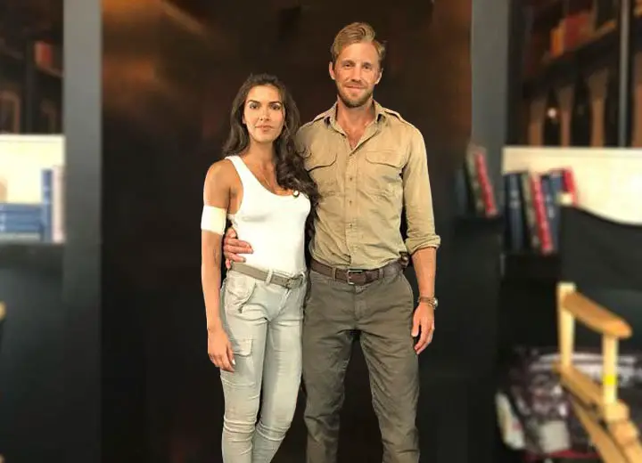Sofia Pernas And Husband Justin Hartley Were First Co-stars