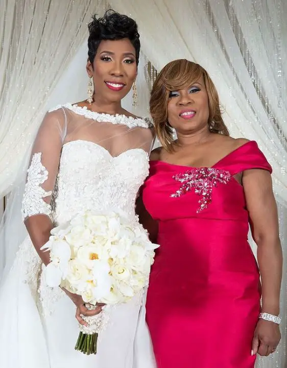 About Steve Harvey’s Ex-wife Marcia Harvey And Their Daughter
