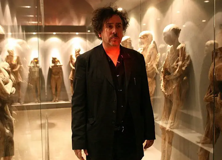 Is Tim Burton Racist? A Look At His History With Racism
