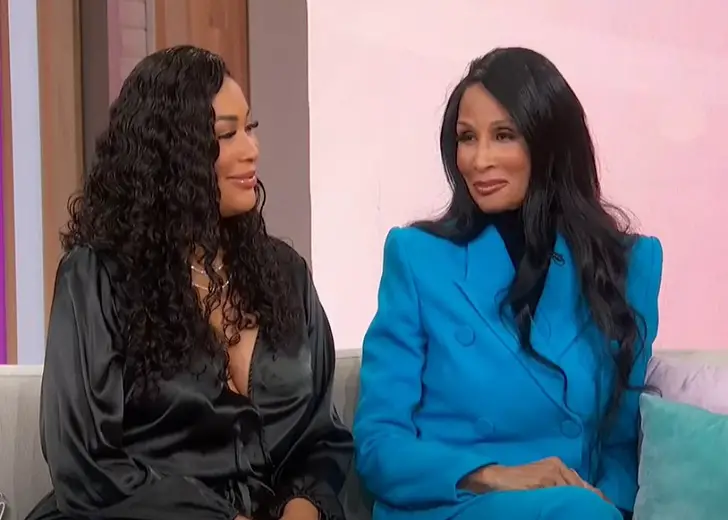 Anansa Sims: Beverly Johnson's Model Trailblazer Daughter