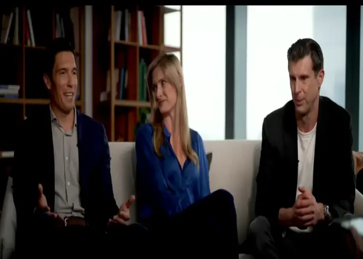 Christopher Reeve's Children: Matthew, Alexandra & Will