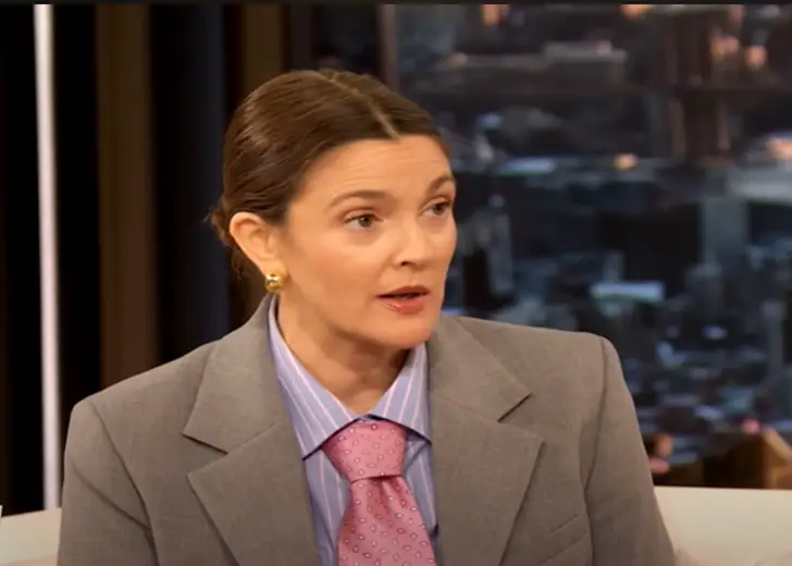 Drew Barrymore: A Dive into Her Hollywood Family Legacy