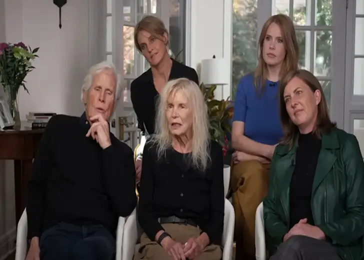Matthew Perry's Family: Discover His Parents & Legacy