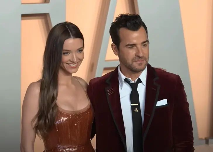 Justin Theroux And Nicole Brydon Bloom: Their Love Story