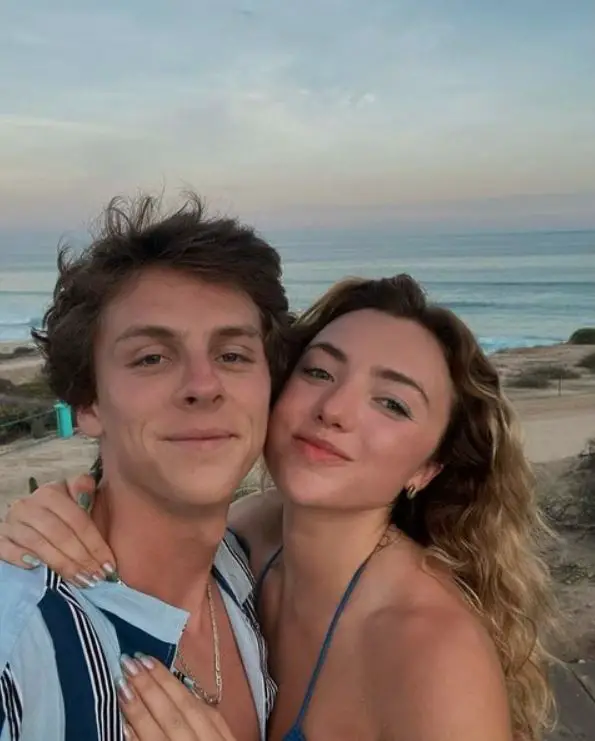 Who Is Jacob Bertrand’s Girlfriend After Serena Pullen?