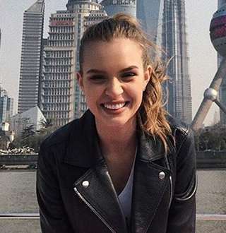 Josephine Skriver Diet & Workout Regimen That Got Her Victoria's Title!