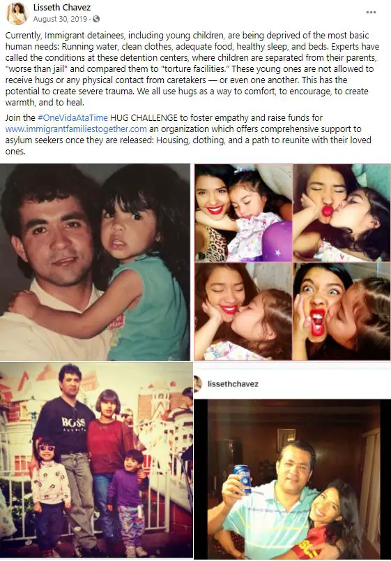 Lisseth Chavez Immigrant Family Roots Relates To Ximena From 'The Fosters'