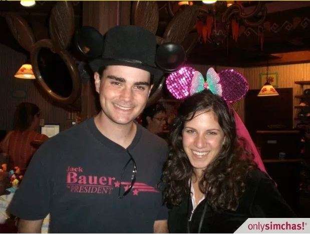 The Daily Wire's Ben Shapiro's Life With Wife Mor Shapiro