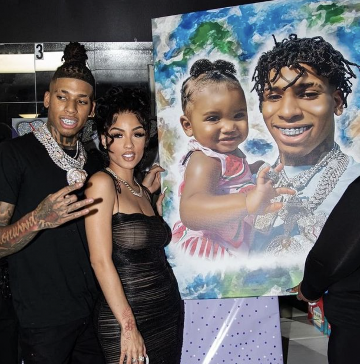 Who Is NLE Choppa’s Girlfriend Marissa? Know His Dating Life