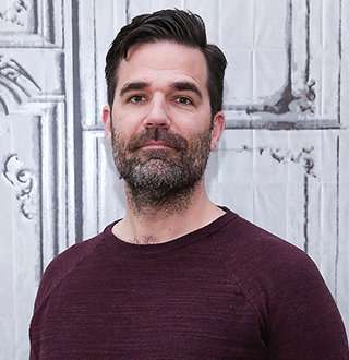 Rob Delaney & Wife Pregnant Shortly After Loss Of Son To Cancer ...