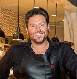 Scott Conant Has Wife & Family To Thank For Success; Divorce Rumors - A ...
