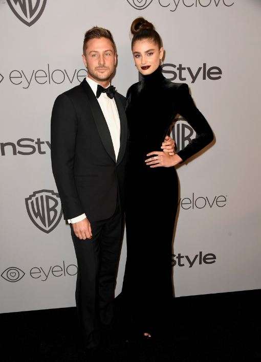 Taylor Hill Dating Actor Boyfriend; Victoria Model Enjoys Romance