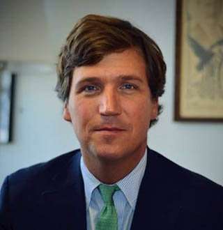 Tucker Carlson Bio: Family Of 6 With Childhood Friend/ Wife