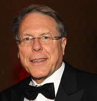Wayne LaPierre & Wife Relish Massive Salary & Net Worth, NRA Power Couple
