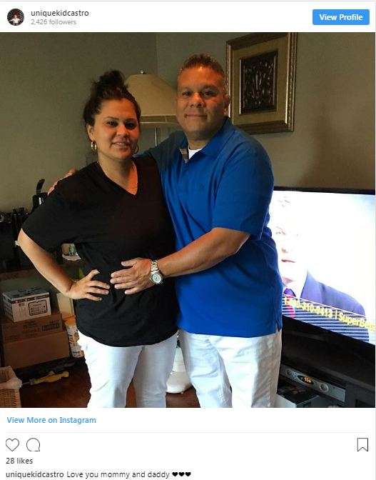 Will Castro Bio: Contently Married With Blooming Family; Age, Net Worth ...